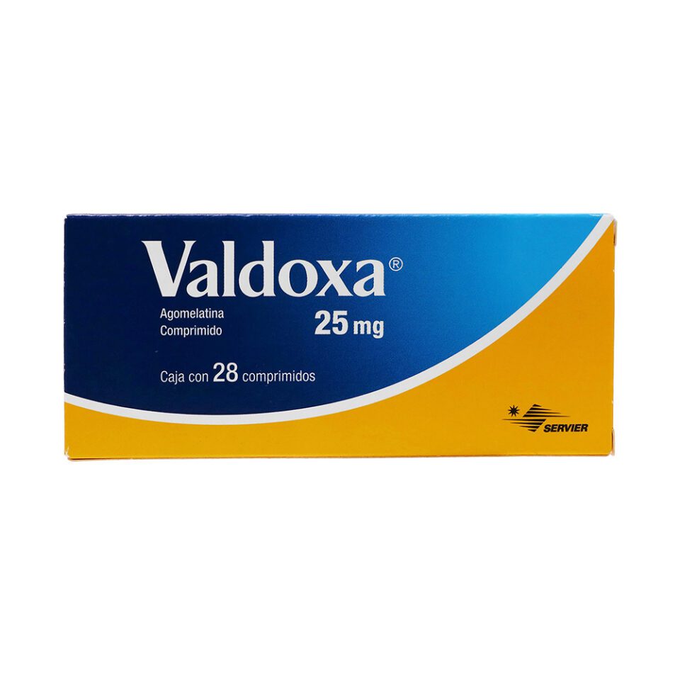 VALDOXA 25 MG C/28 TABLETAS – Farmapronto