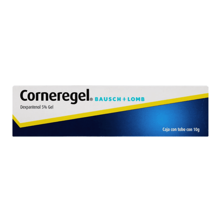 CORNEREGEL 5% GEL TBO 10GR – Farmapronto