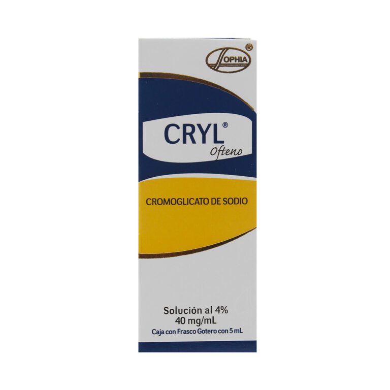 CRYL-OFTENO 4% SOL 5ML – Farmapronto