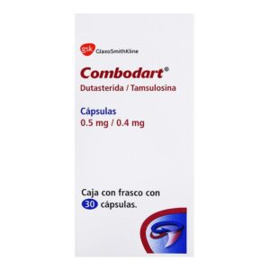 COMBODART 0.5/0.4 MG C/30 CAPSULAS – Farmapronto