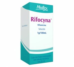 RIFOCYNA SPRAY 20 ML – Farmapronto