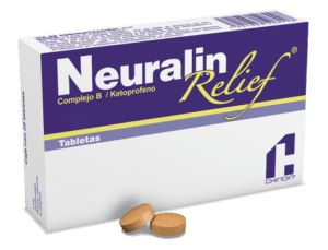 NEURALIN RELIEF C/20 TABLETAS – Farmapronto