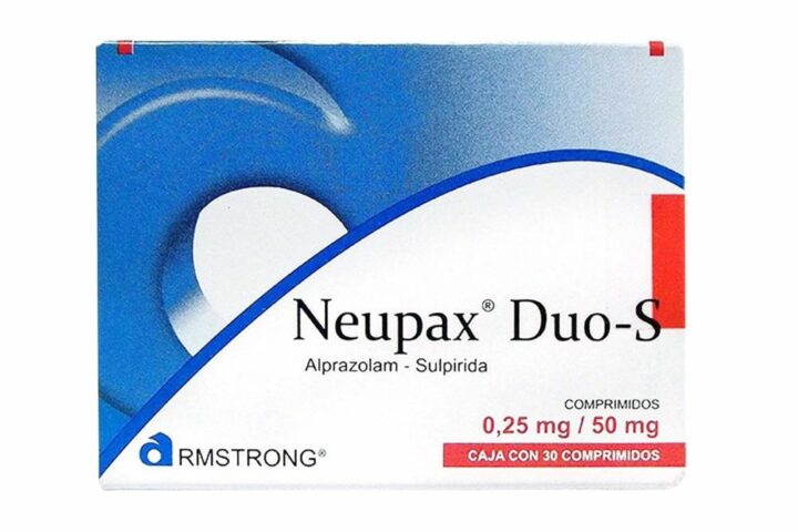 NEUPAX DUO-S 0.25MG/50MG CPR C/30 – Farmapronto