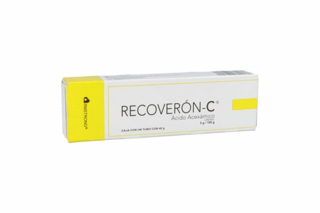RECOVERON-C 5GR CRA 40GR – Farmapronto