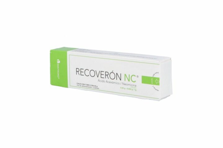 RECOVERON-NC 5GR/4GR CRA 40GR – Farmapronto