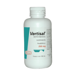 VERTISAL 250MG SUSP 180ML – Farmapronto