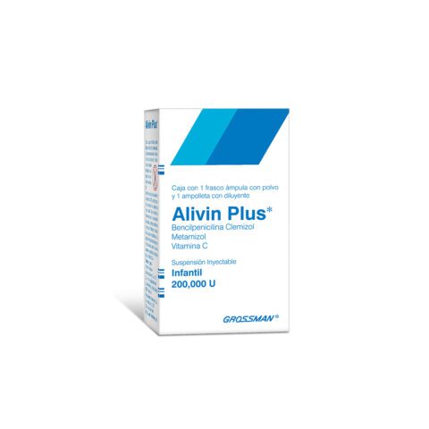 ALIVIN PLUS INF F.A 5ML C/1 – Farmapronto