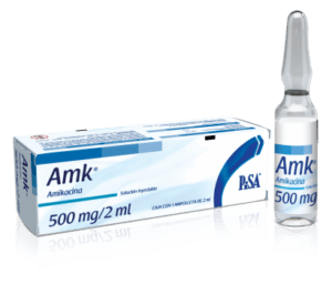 AMK 500MG AMP 1X2ML – Farmapronto