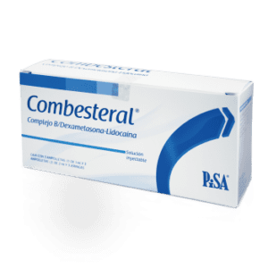 COMBESTERAL SOL INY AMP 3X1ML Y 3X2ML – Farmapronto