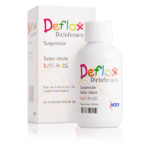 DEFLOX 180 MG TUTTI-FRUTTI 120 ML SUSPENSION – Farmapronto