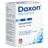 DAXON 100MG/5ML C/30 ML SUSPENSION – Farmapronto