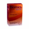 BIOMICS 100MG/5ML SUSP 100ML – Farmapronto