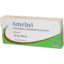 METRONIDAZOL/DIYODOHIDROXIQUINOLEINA 400/400 MG 20 TABLETAS (AMEBYL ...