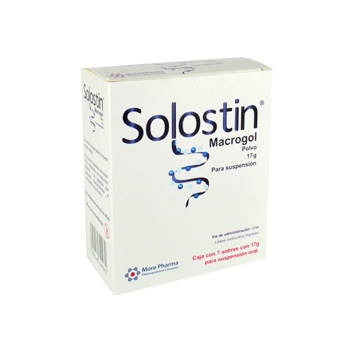 SOLOSTIN SUSP POLVO 17 GR C/7 – Farmapronto