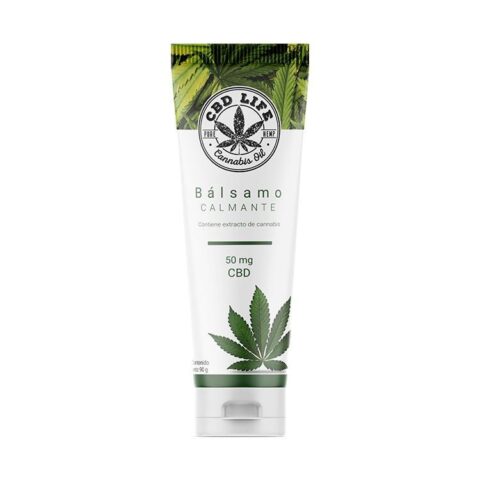 CBD LIFE 50 MG C/90 G BALSAMO CALMANTE – Farmapronto