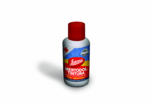 MERTODOL ROJO JALOMA 40ML – Farmapronto