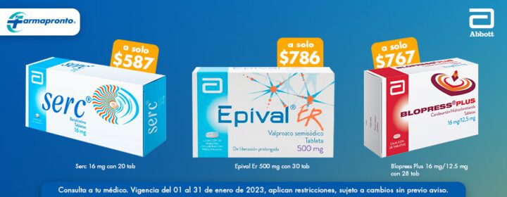 Farmapronto – Farmacias Farmapronto. Más salud al alcance de todos